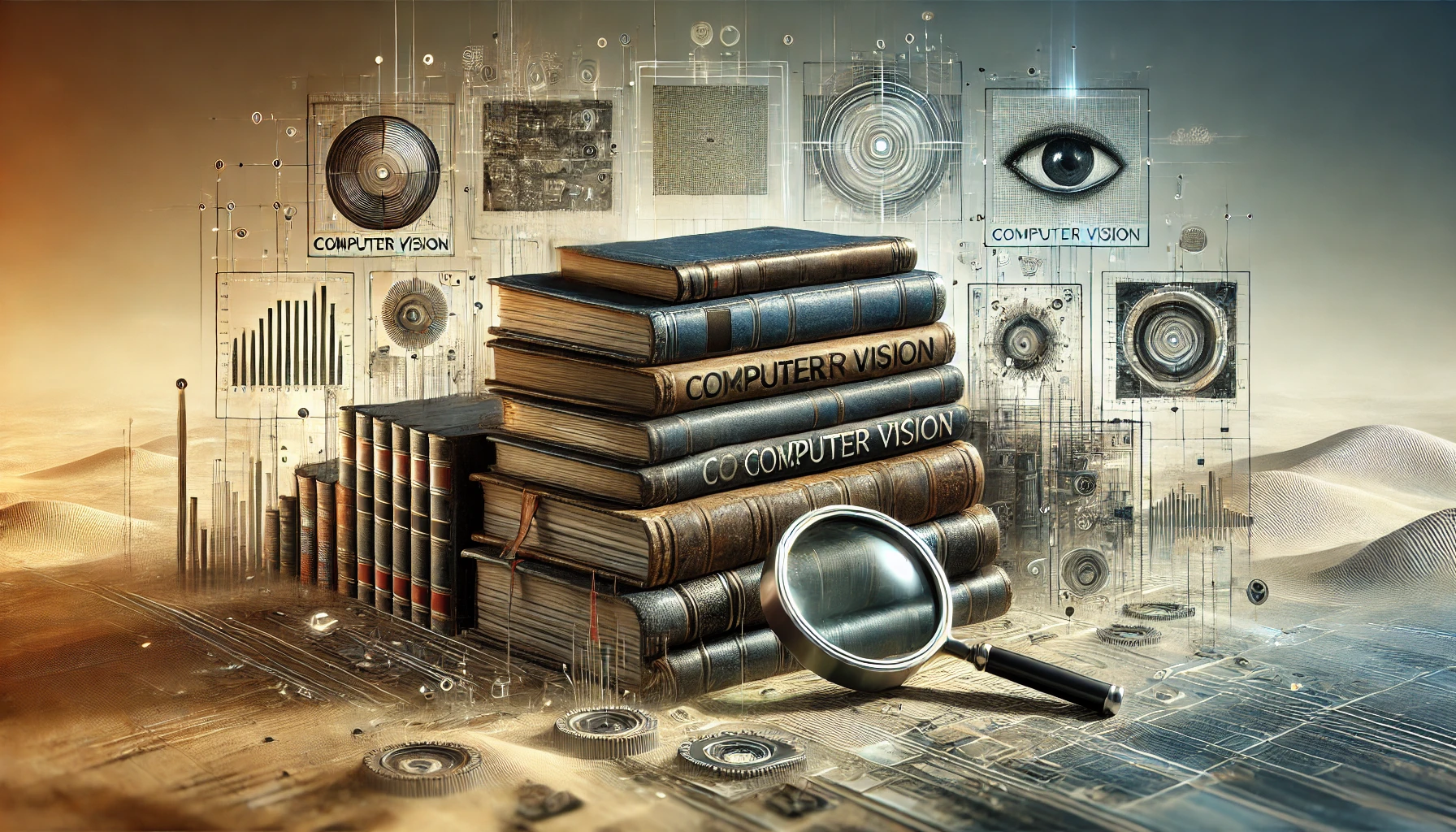 The History of Computer Vision: A Journey Through Time - GenovaSoft